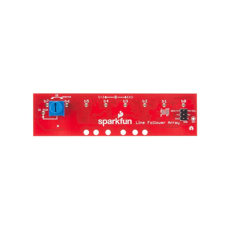 SparkFun Line Follower Array - Kamami on-line store
