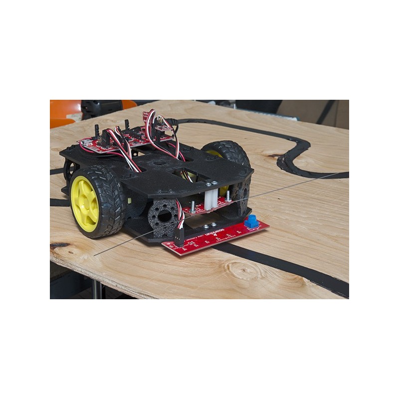 SparkFun Line Follower Array - Kamami on-line store