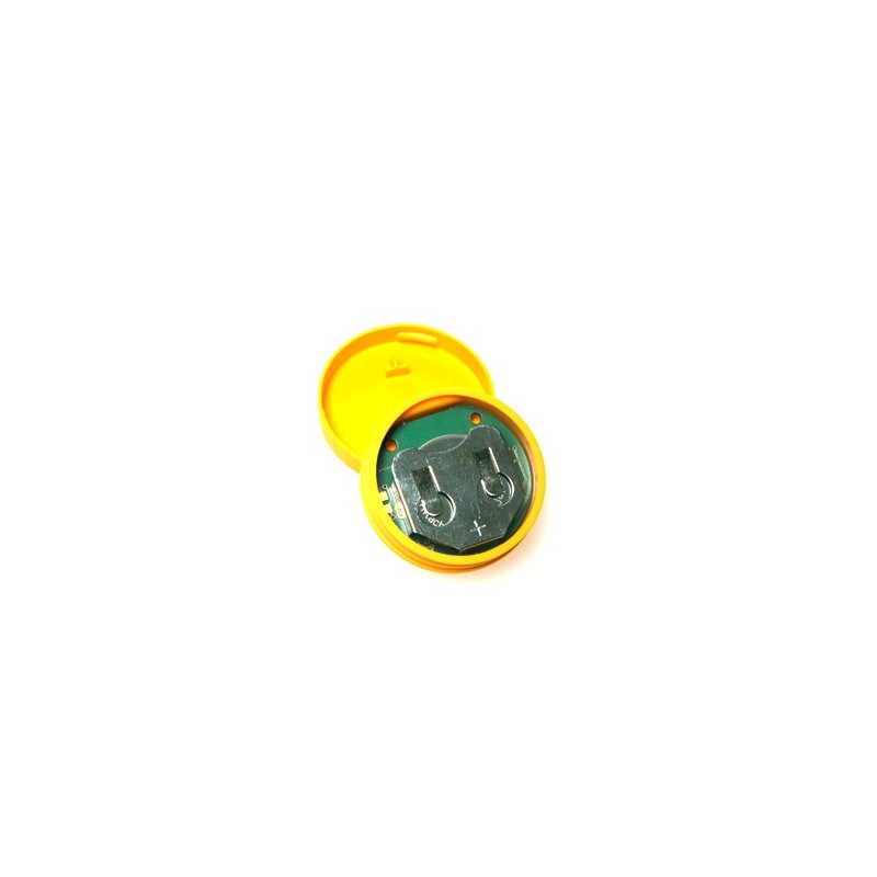 iNode Care Sensor 1 (yellow) - wireless motion and temperature sensor ...