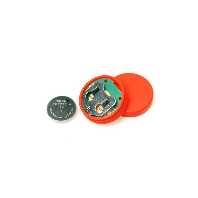 iNode Care Sensor 1 (orange) - wireless motion and temperature sensor ...