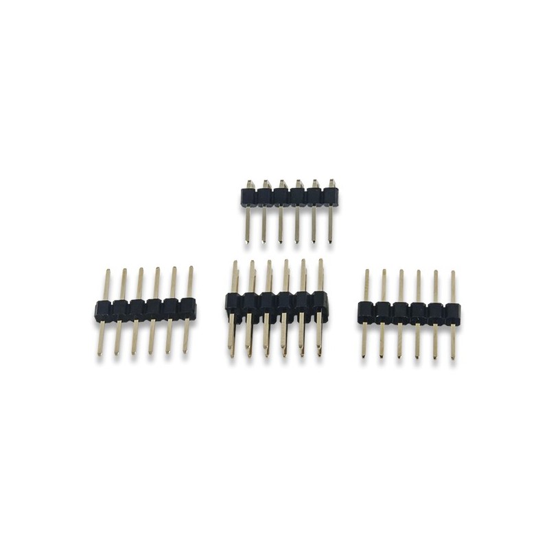 Zestaw przewodów Pmod 12-pin - sklep Kamami