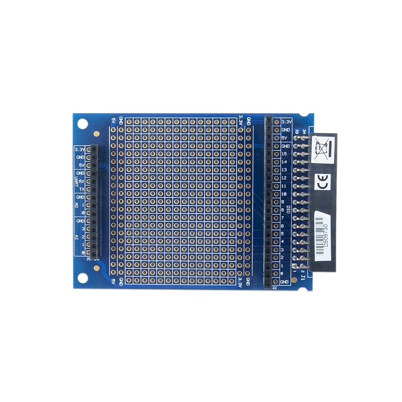 Wire Wrap or Protoboard Expansion for NI myRIO - Kamami on-line store