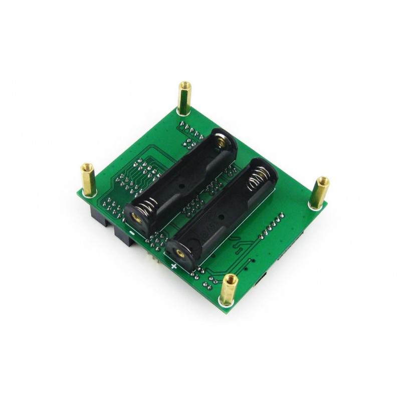 Zestaw ewaluacyjny CC2530 Eval Kit ZigBee - Waveshare 8763 - sklep Kamami