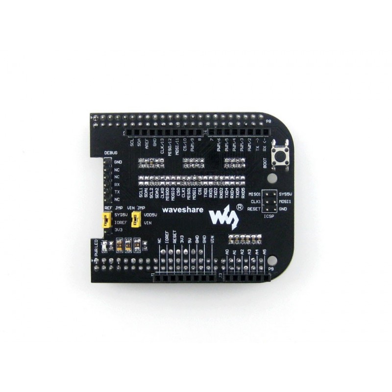 Adapter Arduino dla Beaglebone Black - sklep Kamami