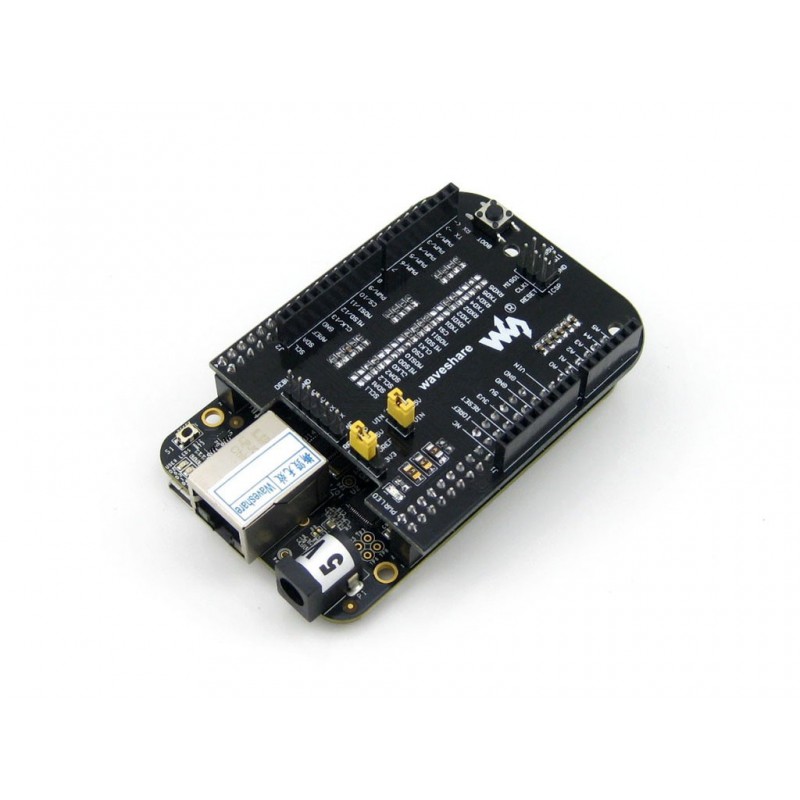 Adapter Arduino dla Beaglebone Black - sklep Kamami
