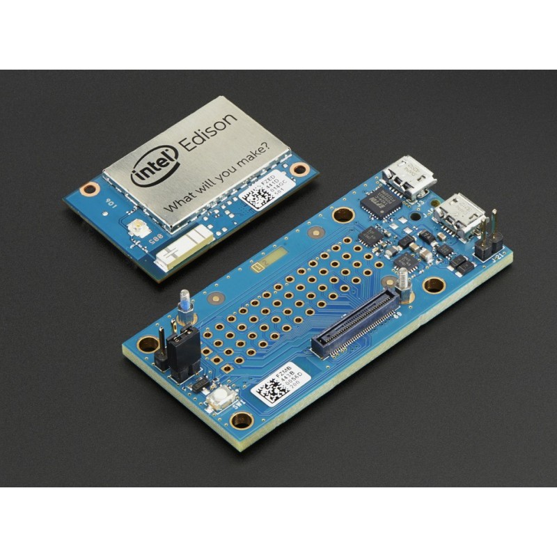 Intel Edison Breakout Board Kit - sklep Kamami