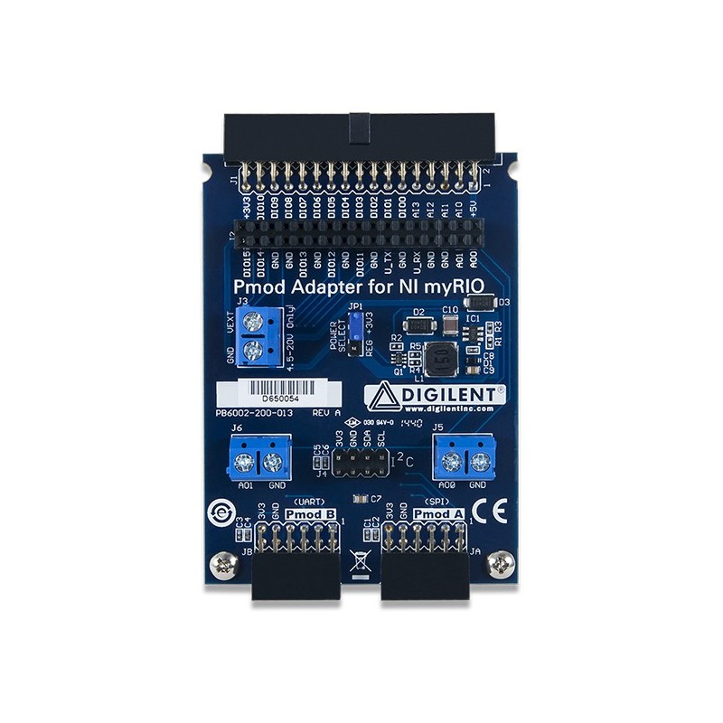 Pmod Adapter for NI myRIO - Kamami on-line store
