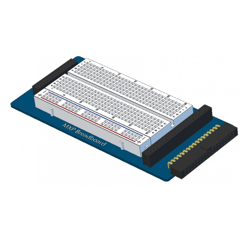 Breadboard Expansion for NI myRIO - Kamami on-line store
