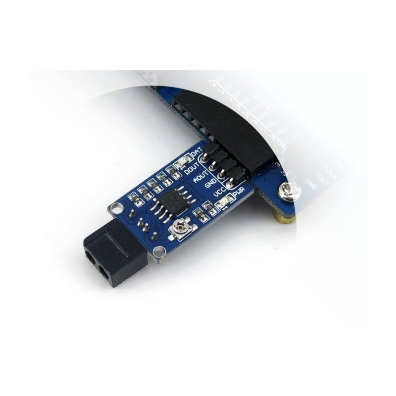 Infrared Reflective Sensor - Kamami on-line store