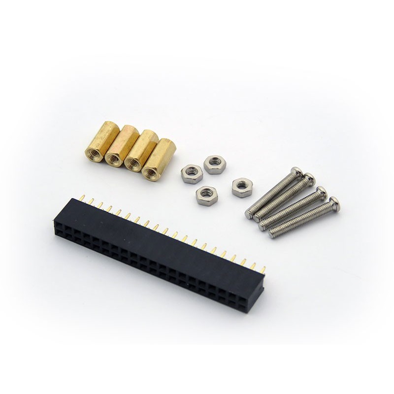 Raspberry Pi Prototype HAT - prototype board - Kamami on-line store