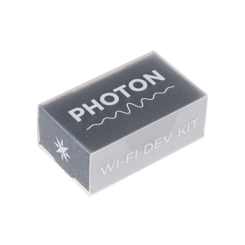 Particle Photon - moduł IoT ze złączami - sklep Kamami