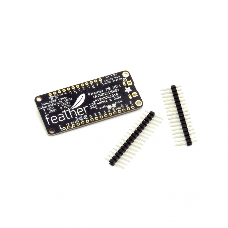 Adafruit Feather M0 WiFi - ATSAMD21 + ATWINC1500 - sklep Kamami