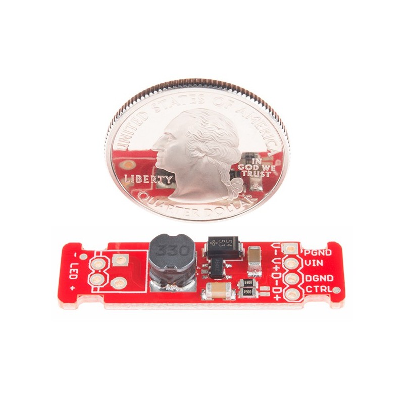 FemtoBuck LED Driver - Kamami on-line store