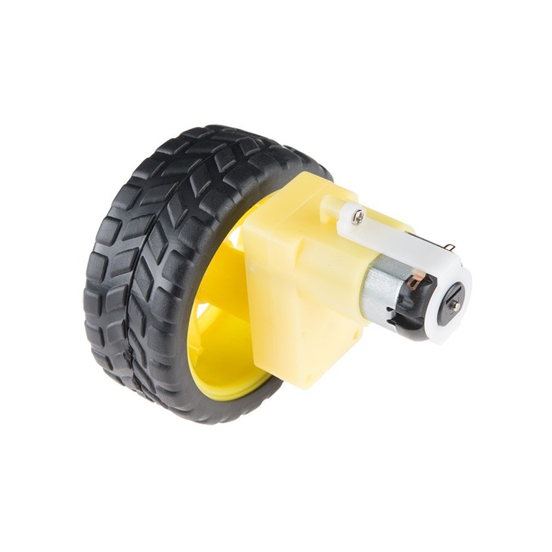 SparkFun Ardumoto Shield Kit - Kamami on-line store