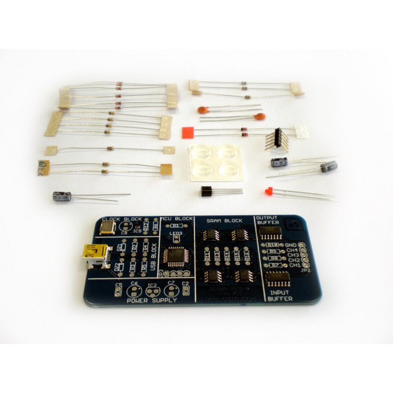 IkaLogic Scanalogic-2 EDU KIT - Kamami on-line store