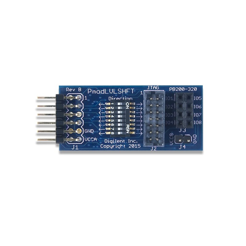 Pmod LVLSHFT: Logic Level Shifter - Kamami on-line store