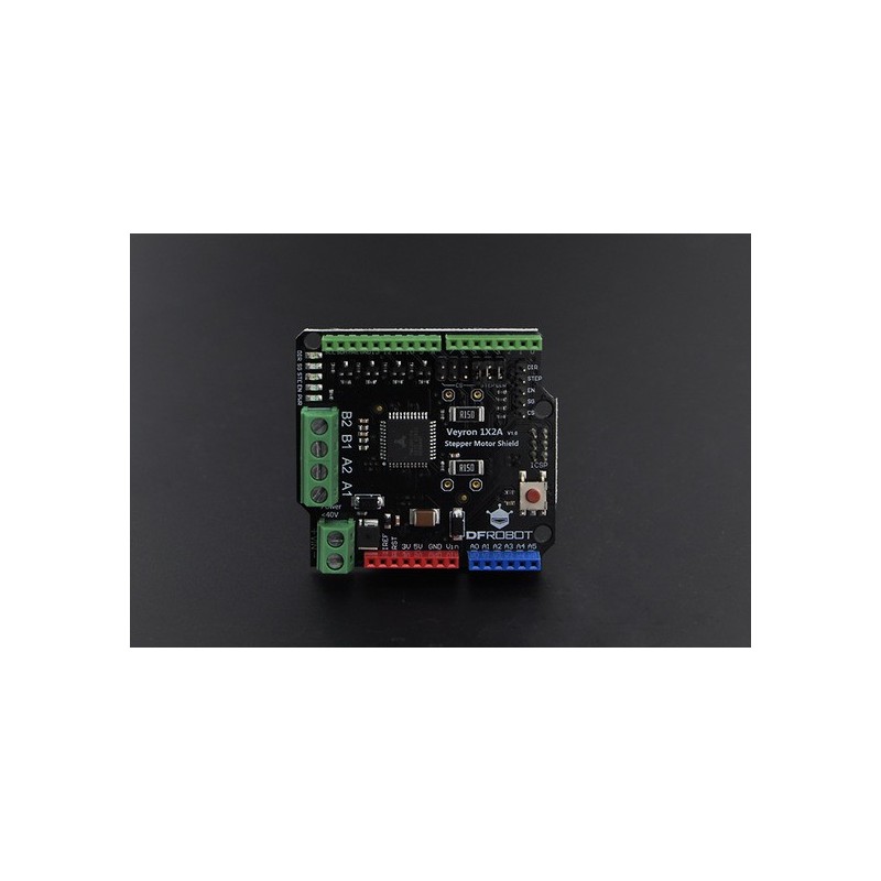 TMC260 Stepper Motor Driver - moduł ze sterownikiem silnika krokowego dla Arduino - sklep Kamami