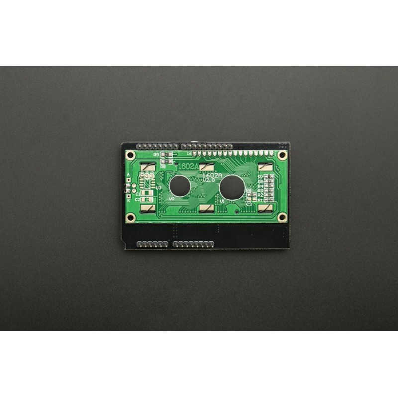 LCD Keypad Shield V2.0 For Arduino - Kamami on-line store