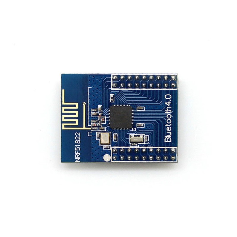 Bluetooth 4.0 Module Core51822 (nRF51822) - Waveshare 9515 - Kamami on ...