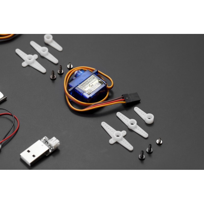 Insectbot Kit - DIY - Kamami on-line store