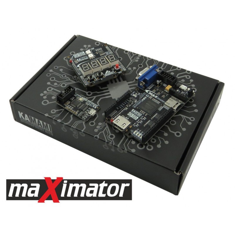 PROMO MAXIMATOR - a promotional set with the Altera FPGA MAX10 chip - Kamami on-line store
