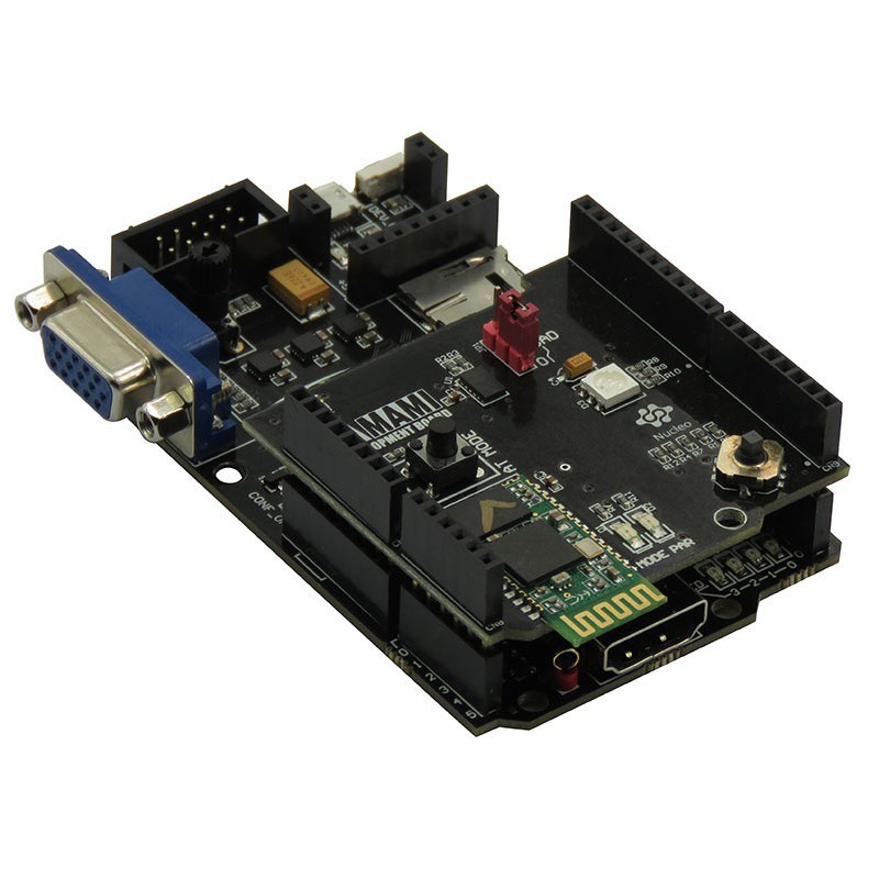 PROMO MAXIMATOR - a promotional set with the Altera FPGA MAX10 chip ...