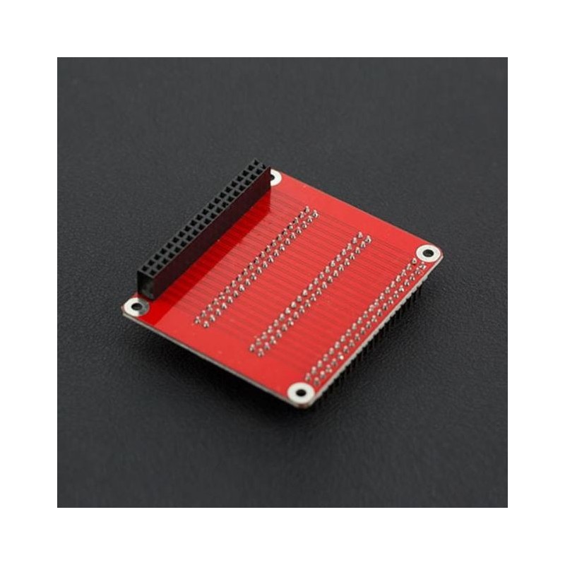 GPIO Triple Expansion Hat for Raspberry Pi - Kamami on-line store