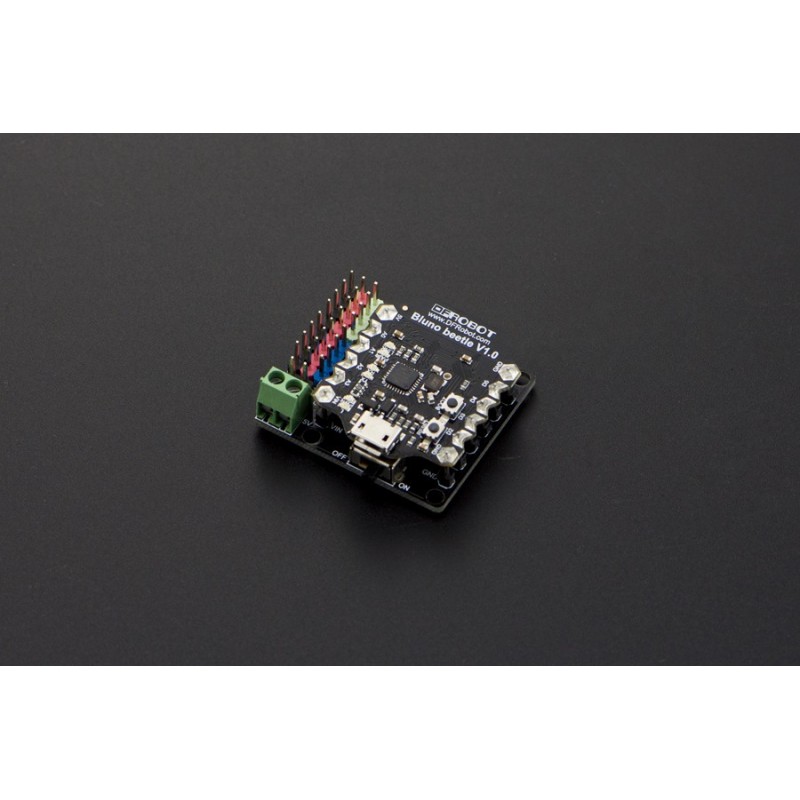 Insectbot Hexa Robot Kit - zestaw do budowy robota - sklep Kamami