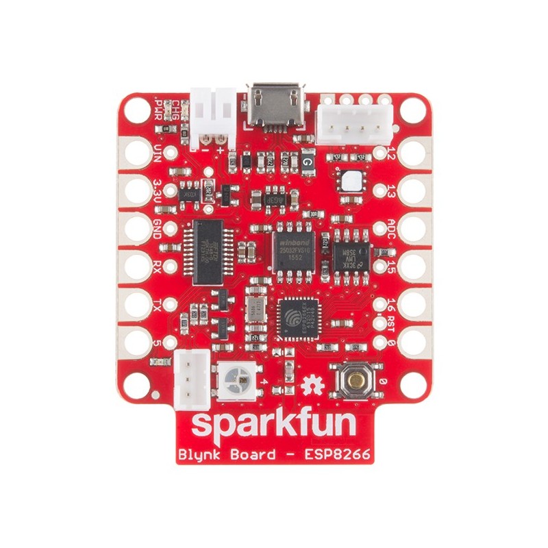 Sparkfun zestaw IoT z płytką Blynk Board WiFi IoT ESP8266 - sklep Kamami