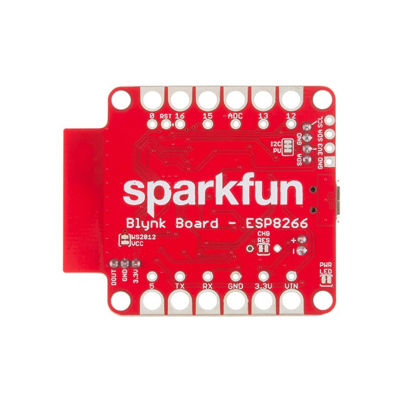 Sparkfun Blynk Board Esp8266 Kamami On Line Store