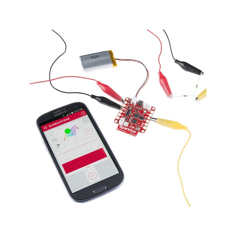 SparkFun Blynk Board - ESP8266 - sklep Kamami