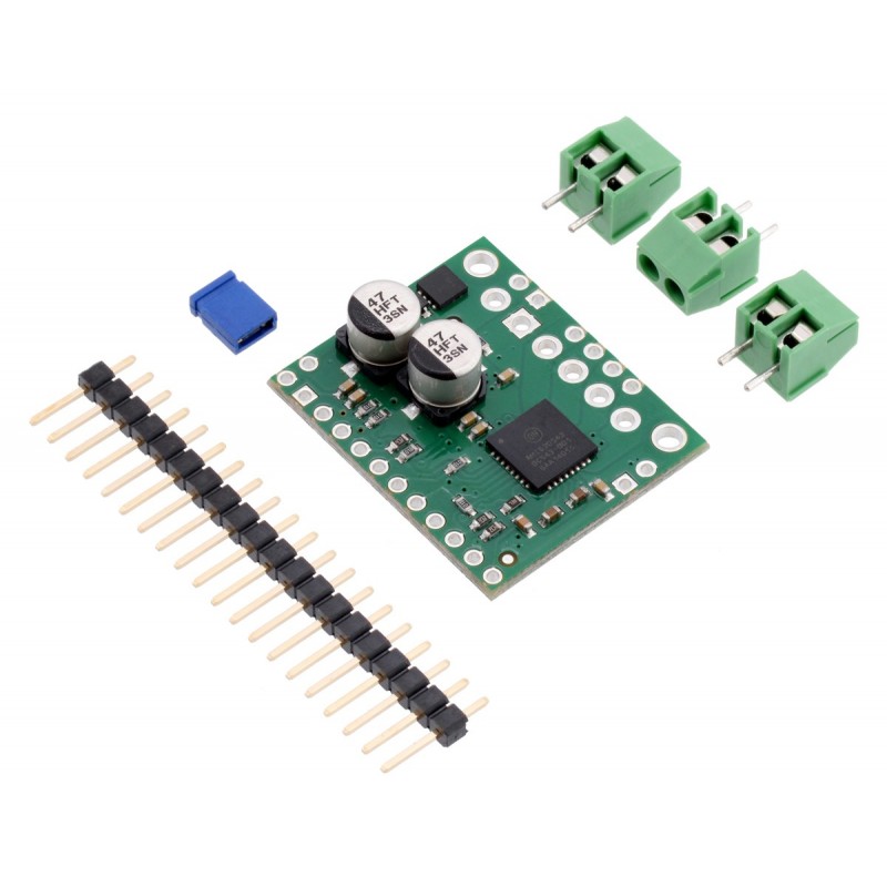 Pololu 2970 - AMIS-30543 Stepper Motor Driver Carrier - Kamami on-line ...
