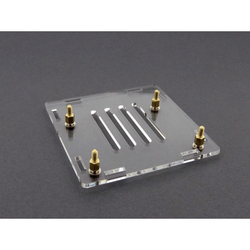 Banana Pi M2+ Acrylic Enclosure - Kamami on-line store