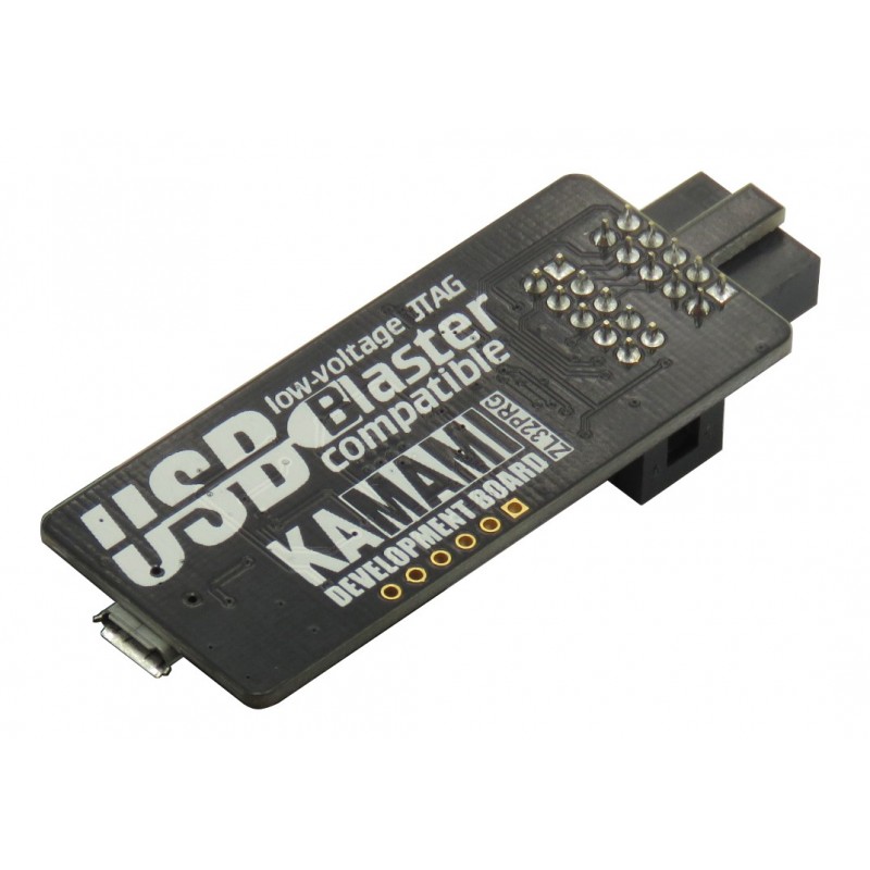ZL32PRG - Kamami USB Blaster PRO - programator USB dla układów PLD ...