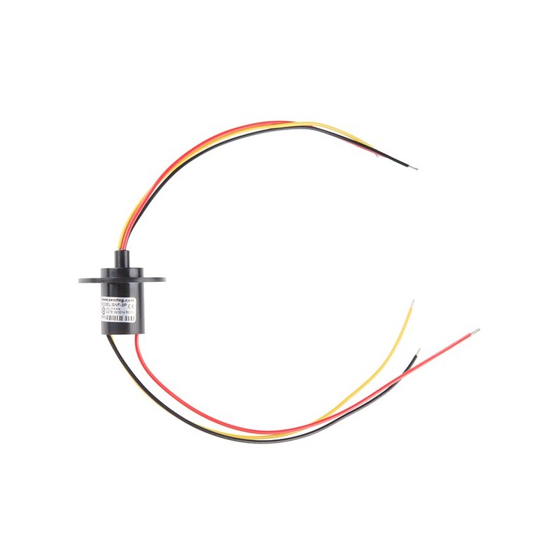 Slip Ring - 3 Wire (10A) - Kamami on-line store