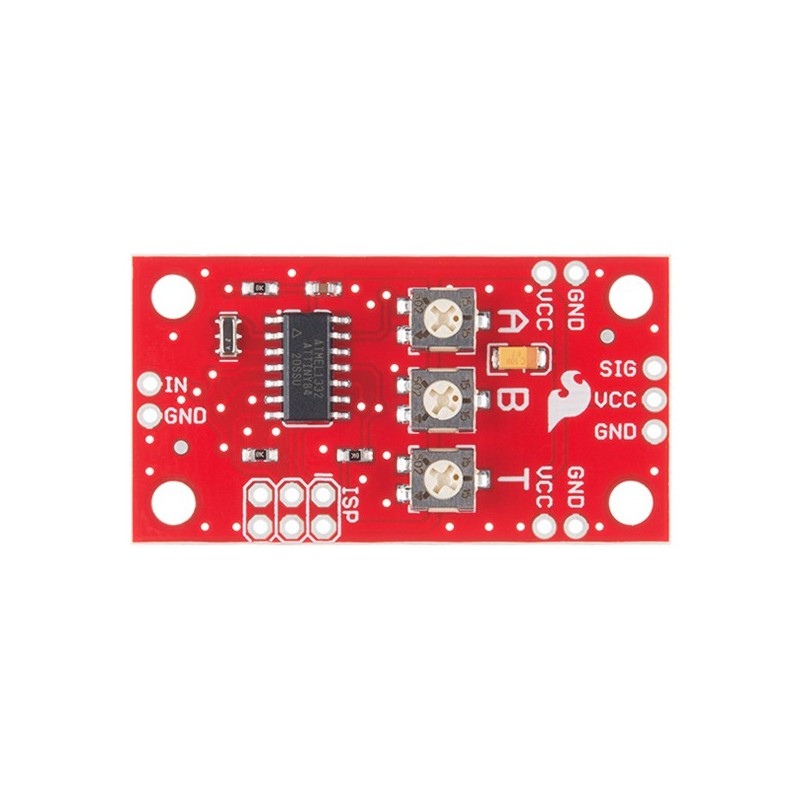 SparkFun Servo Trigger - Continuous Rotation - Kamami on-line store