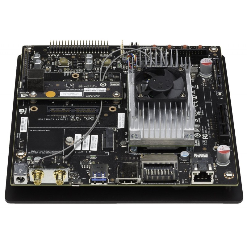 NVIDIA Jetson TX1 Development Kit - Kamami on-line store