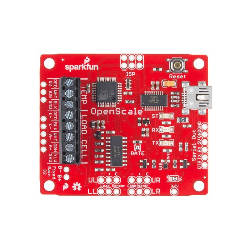SparkFun OpenScale - Kamami on-line store