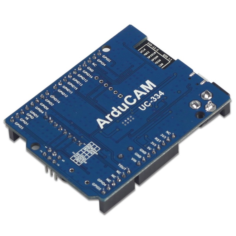 ArduCAM ESP8266 UNO board for Arduino Camera - Kamami on-line store