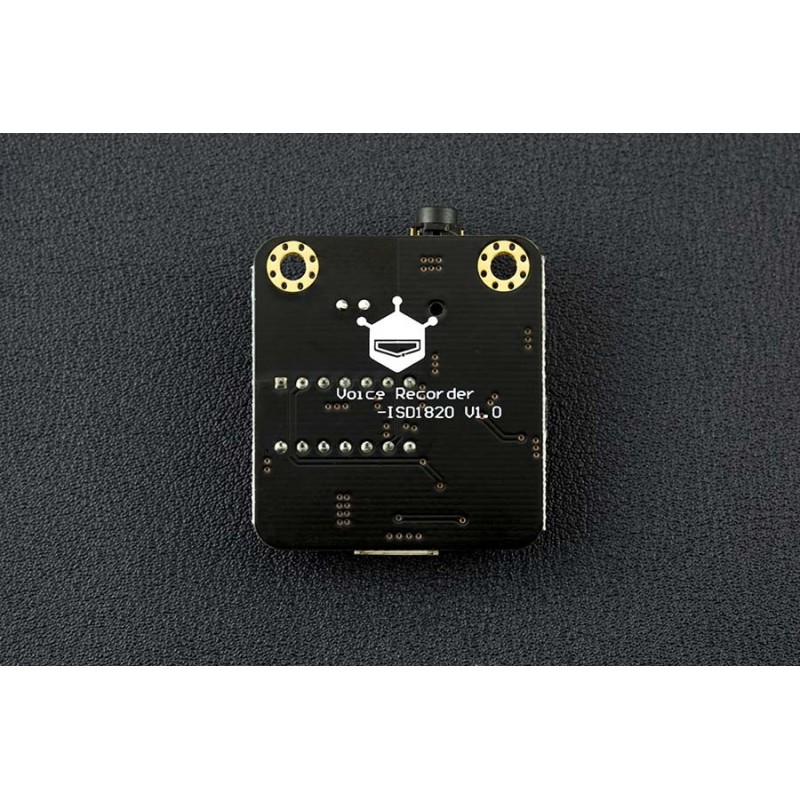 Gravity: Voice Recorder Module - sound recording module - Kamami on ...
