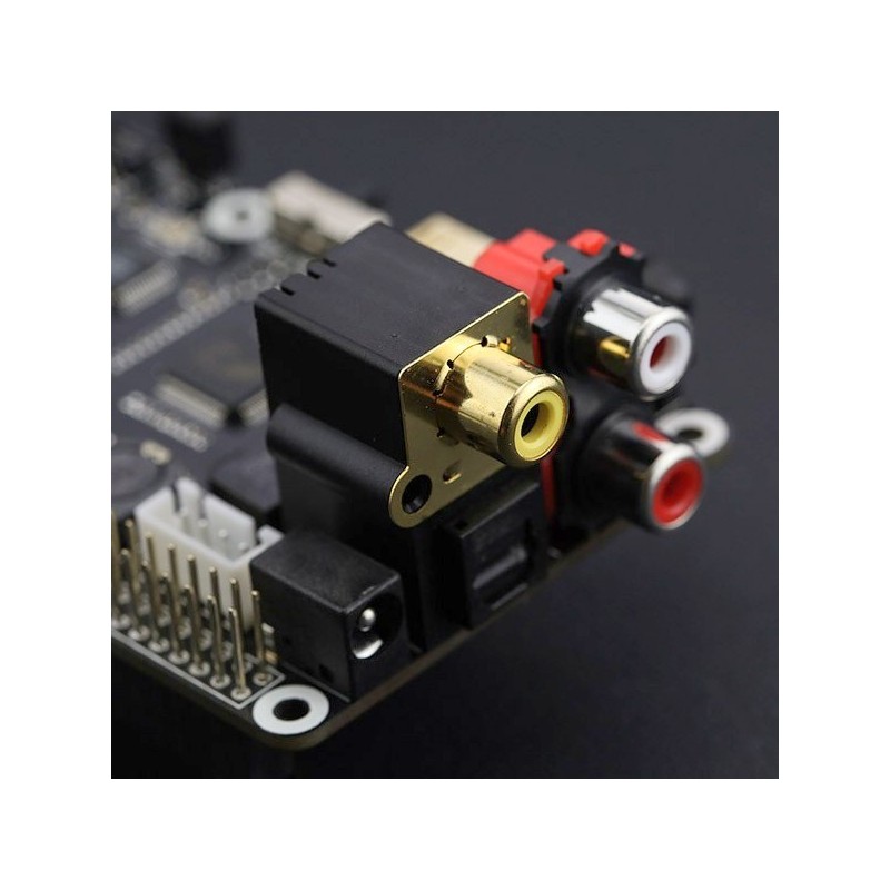 Expansion Shield x600 for Raspberry Pi - Kamami on-line store