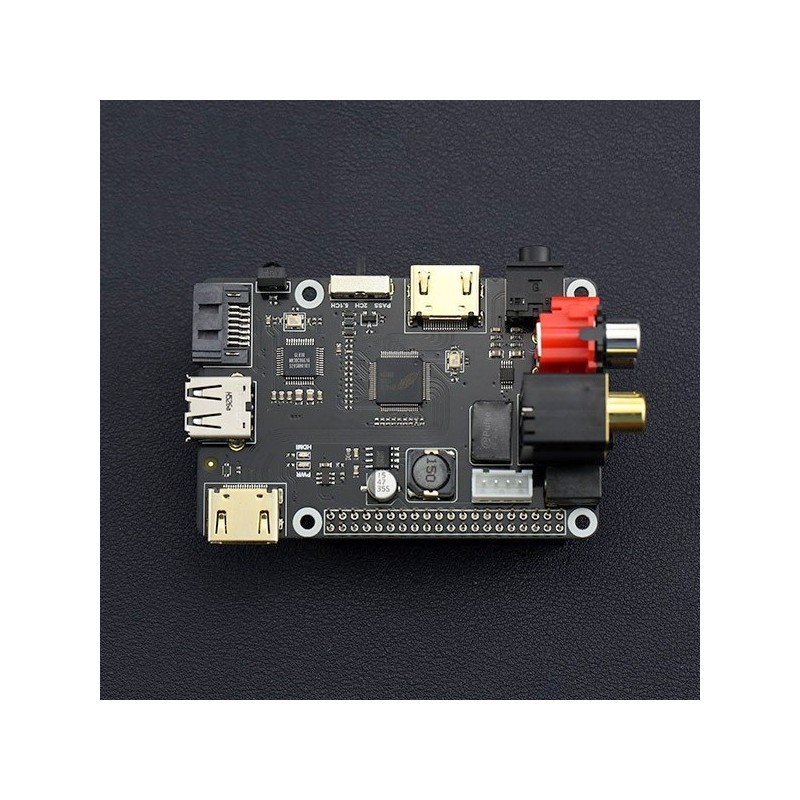 Expansion Shield x600 for Raspberry Pi - Kamami on-line store