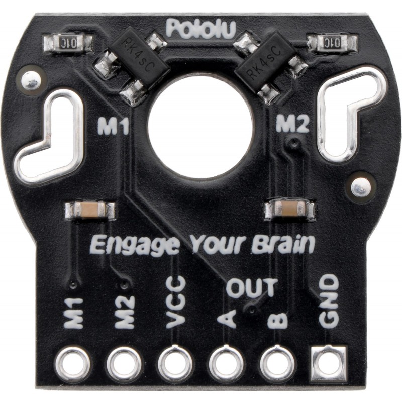 Encoder Romi Chassis chassis - Kamami on-line store