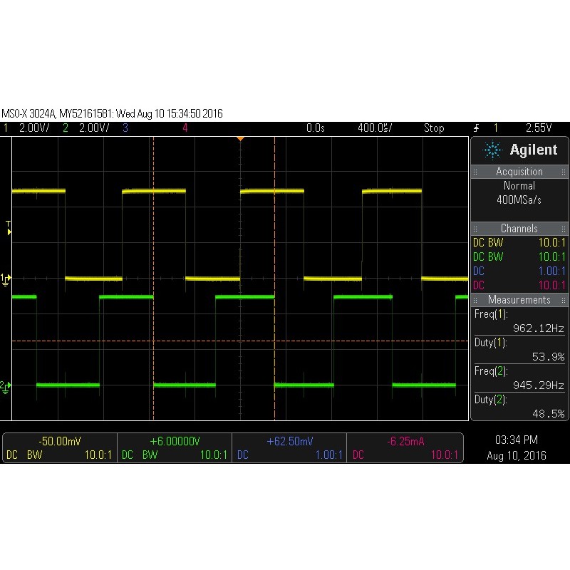 Encoder Romi Chassis chassis - Kamami on-line store