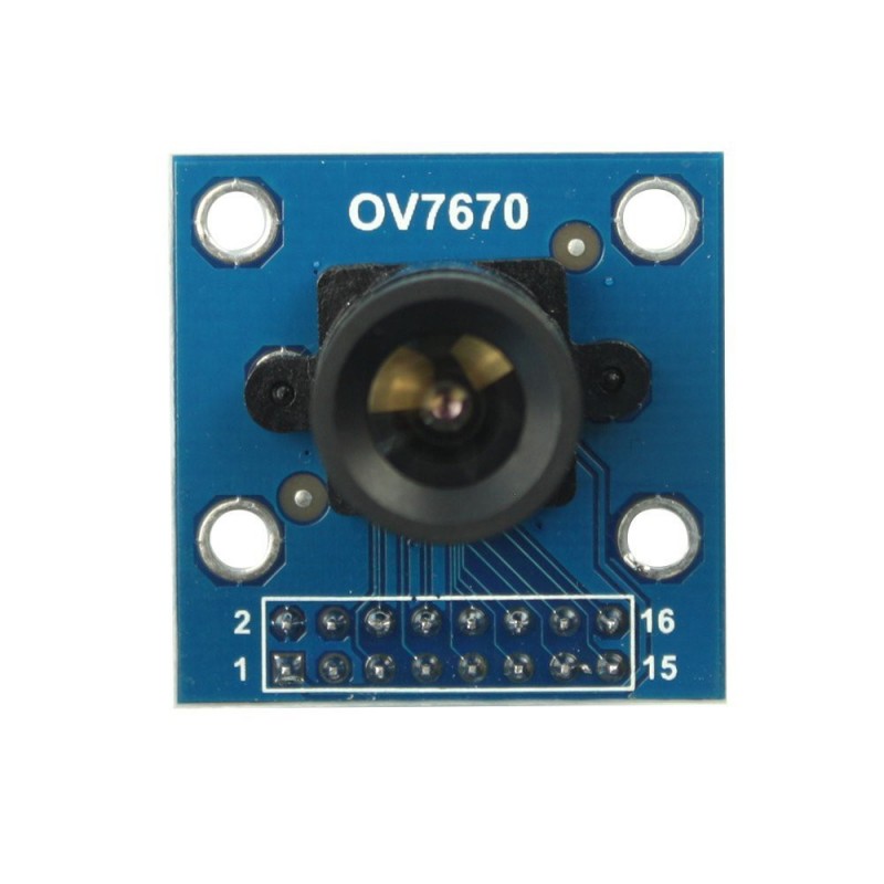 ArduCam OV7670 CMOS 0.3MPx Camera Module - Kamami on-line store