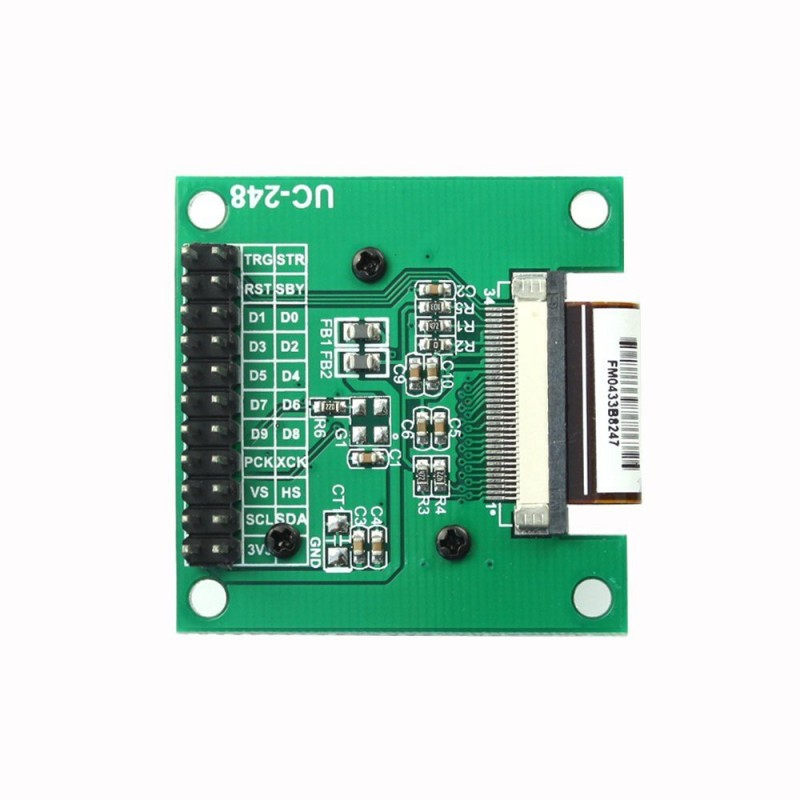 IR ArduCam Camera Module MT9M001 HD CMOS 1,3Mpx 1280x1024px 30fsp ...
