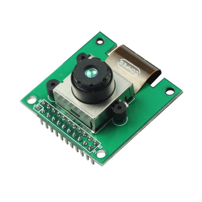 IR ArduCam Camera Module MT9M001 HD CMOS 1,3Mpx 1280x1024px 30fsp ...
