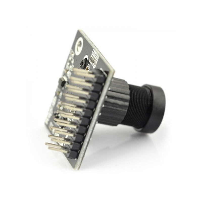 ArduCam OV5642 5MPx camera module with HQ M12x0.5 lens - Kamami on-line ...