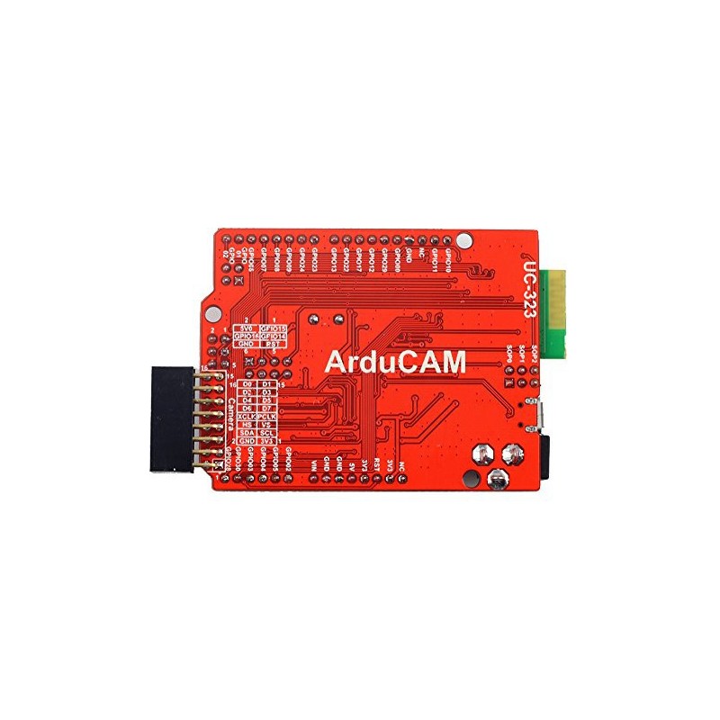 ArduCAM CC3200 UNO Board - sklep Kamami