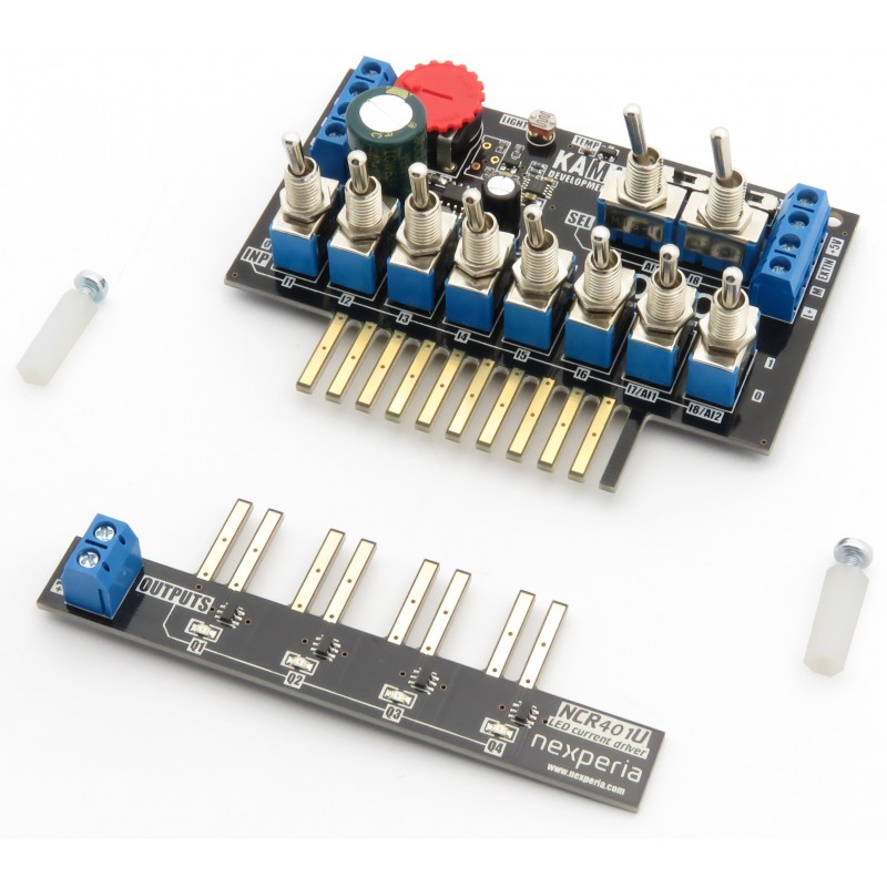 KA-LOGO! -IO-Simulator - simulation set for Siemens LOGO! 8 - Kamami on ...